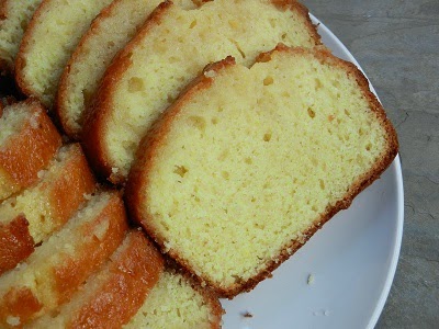 FOR THE LOVE OF GRUB: PERFECT LEMON BREAD