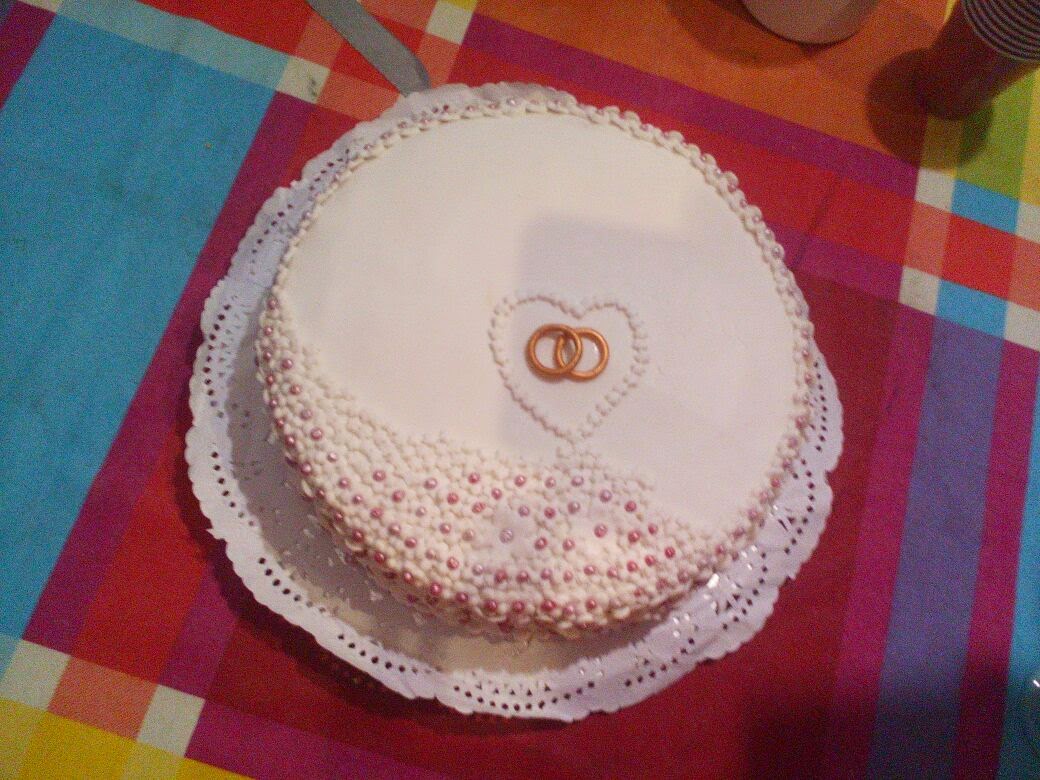 De Lara Gâteaux: Tarta de Compromiso