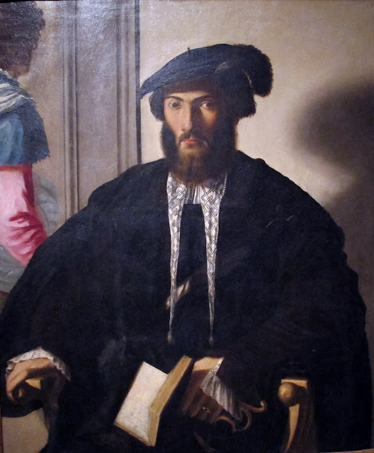Spencer Alley: Michelangelo Anselmi (ca. 1492-1554) - Parma
