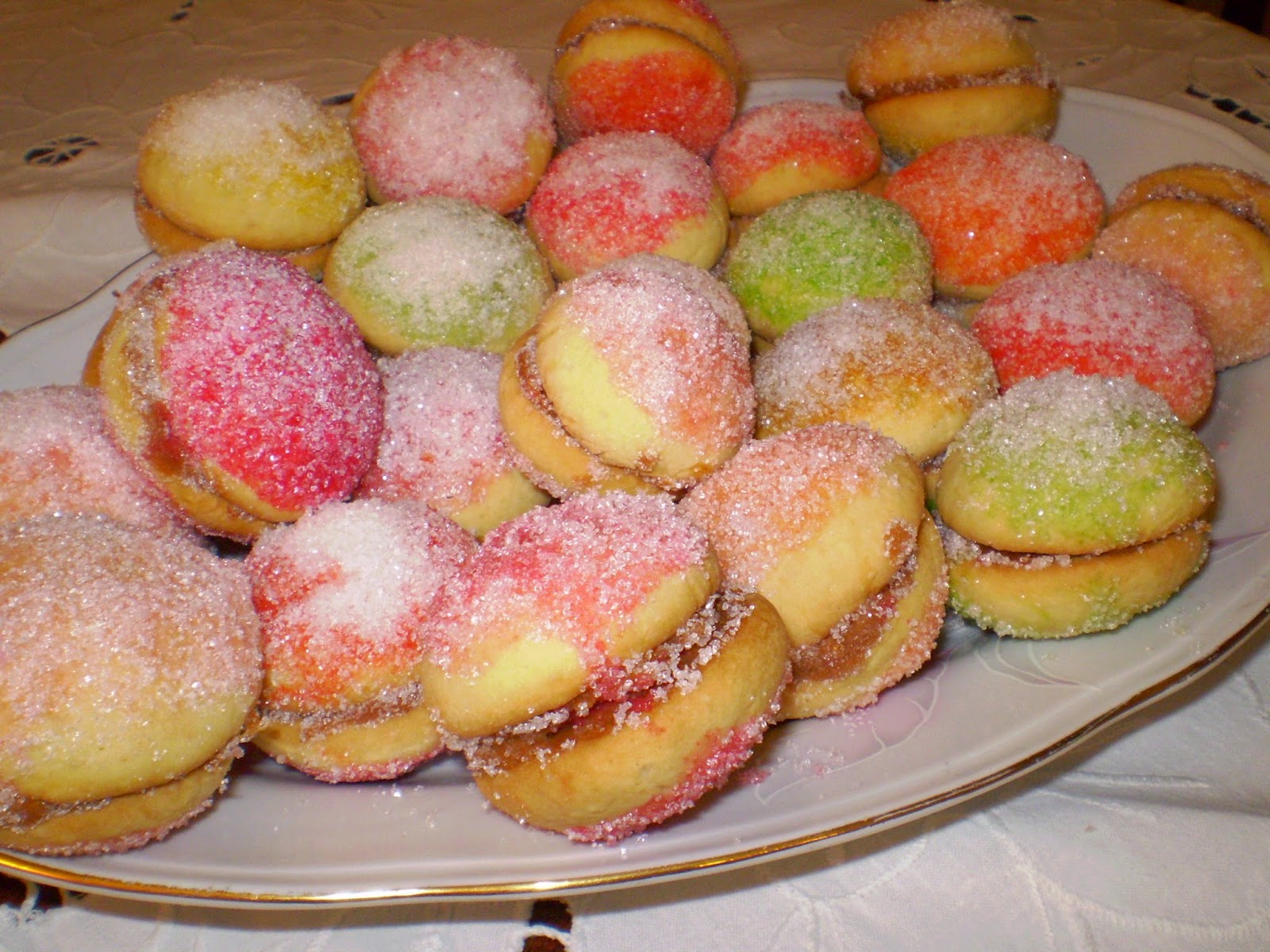 Ringlica recepti: Breskvice