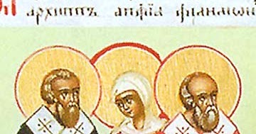 St. Philemon, Bishop and Martyr | The New Theological Movement