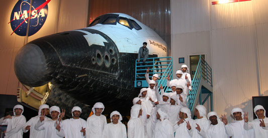 AYVF - Strategic Space & STEM Workforce Pioneer: Space & Engineering ...