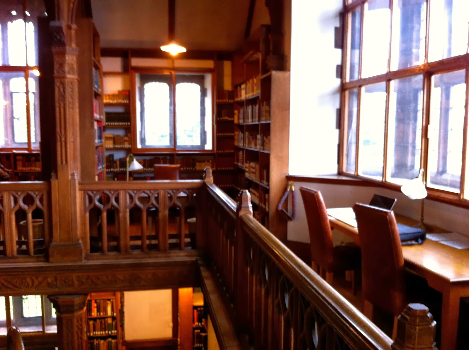 Hit a Wall? Try Sleeping in the Library | YA Muses