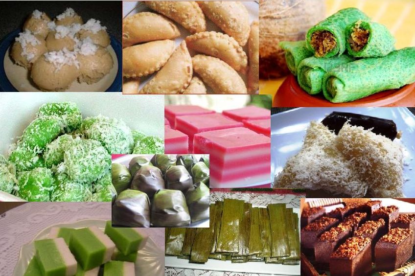 JUST ANOTHER TEACHER: WHAT IS YOUR FAVOURITE "KUIH" FOR IFTAR?