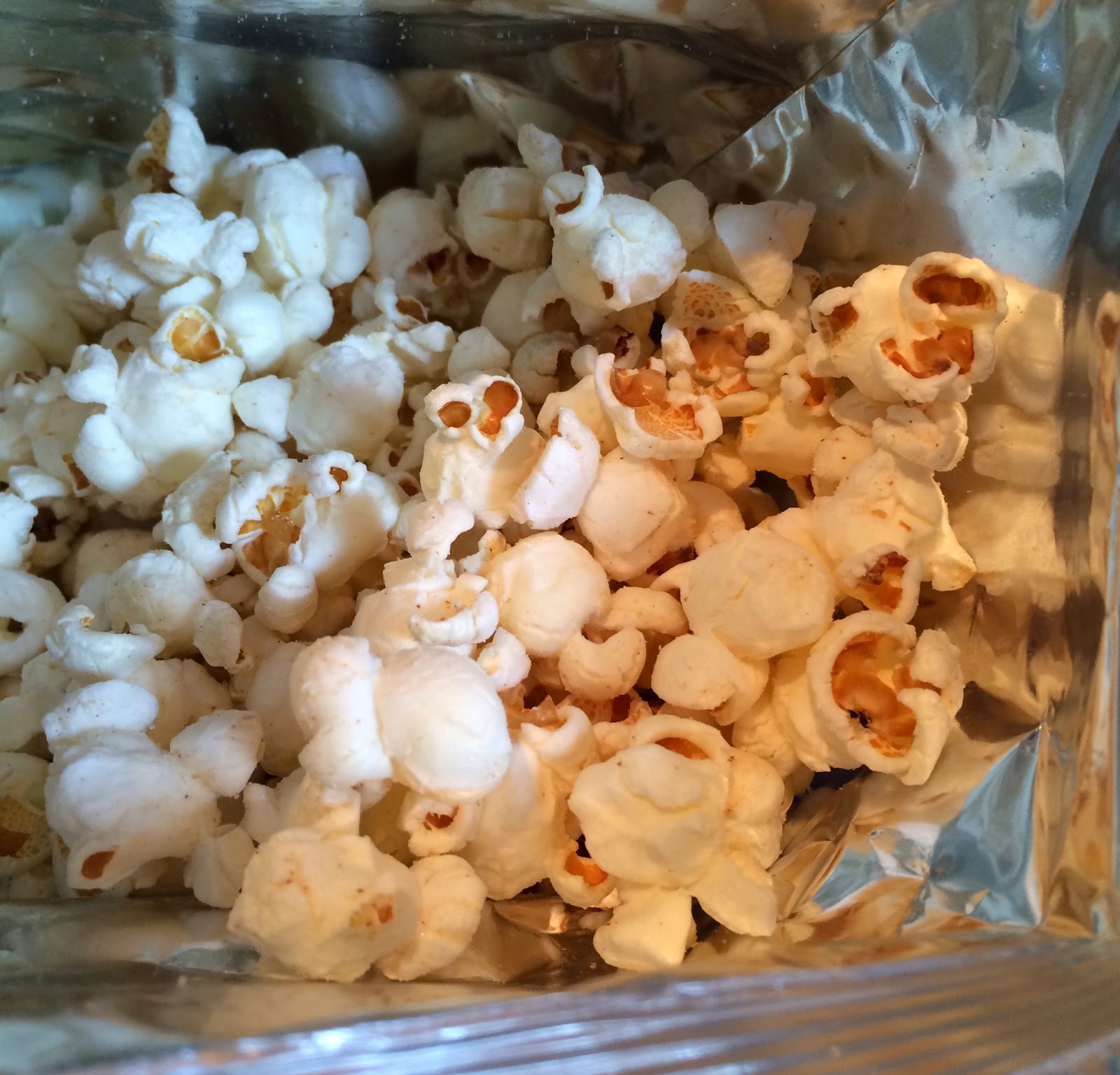 Mike Popcorn Clam Chowder Flavor / マイク・ポップコーン クラムチャウダー味 ~ I'm Made of ...