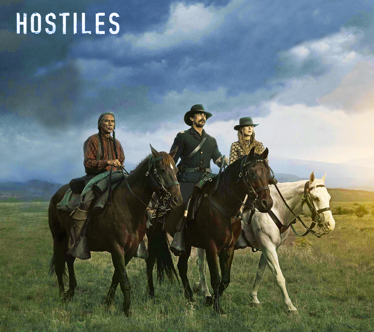 TimeLineAlex: Hostiles