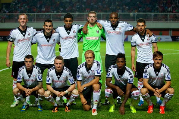 Futebol Style ®: Fulham 2013/14 - ING