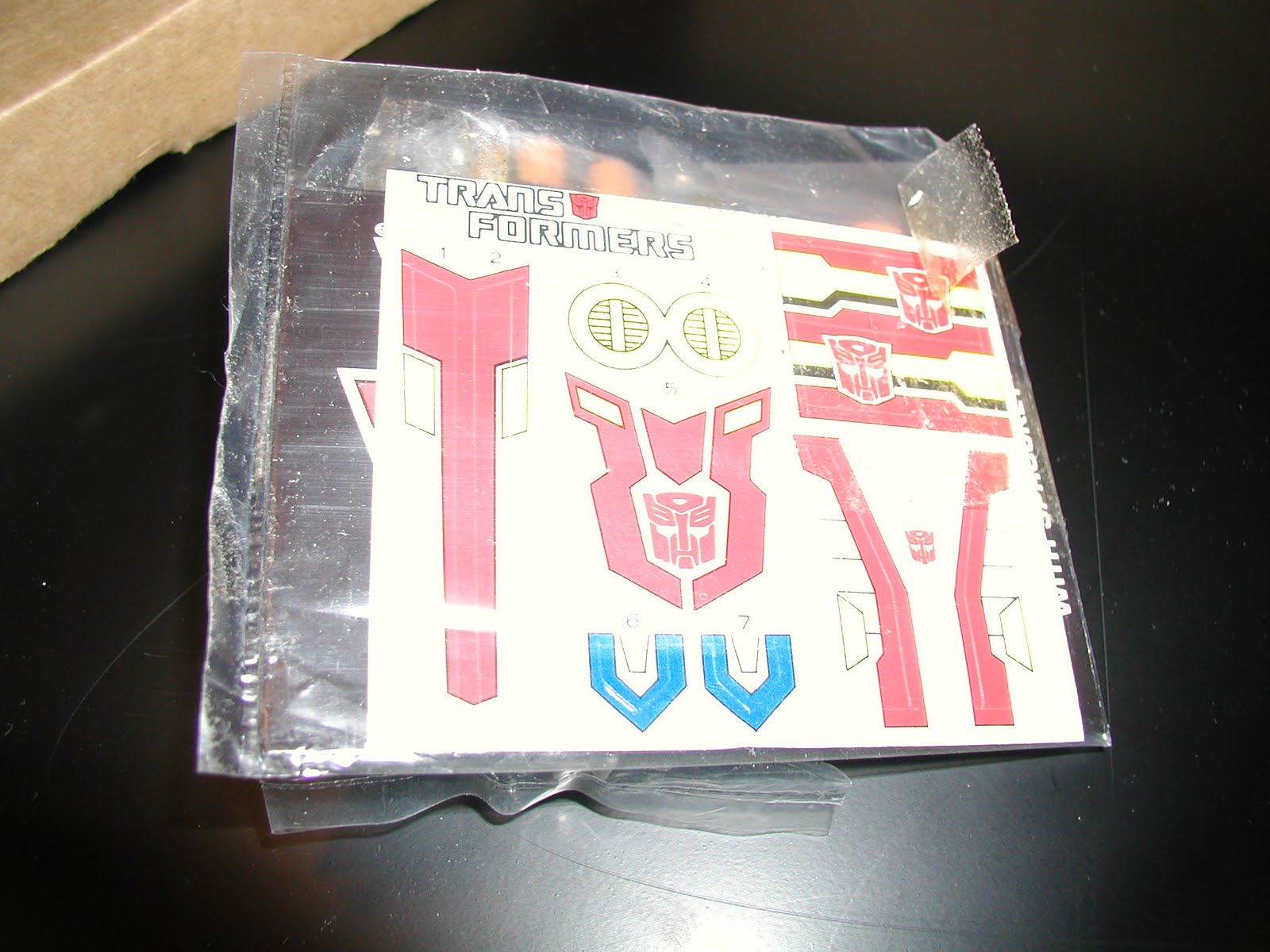 Canadianblake - For Sale: Transformers Action Masters Sprocket