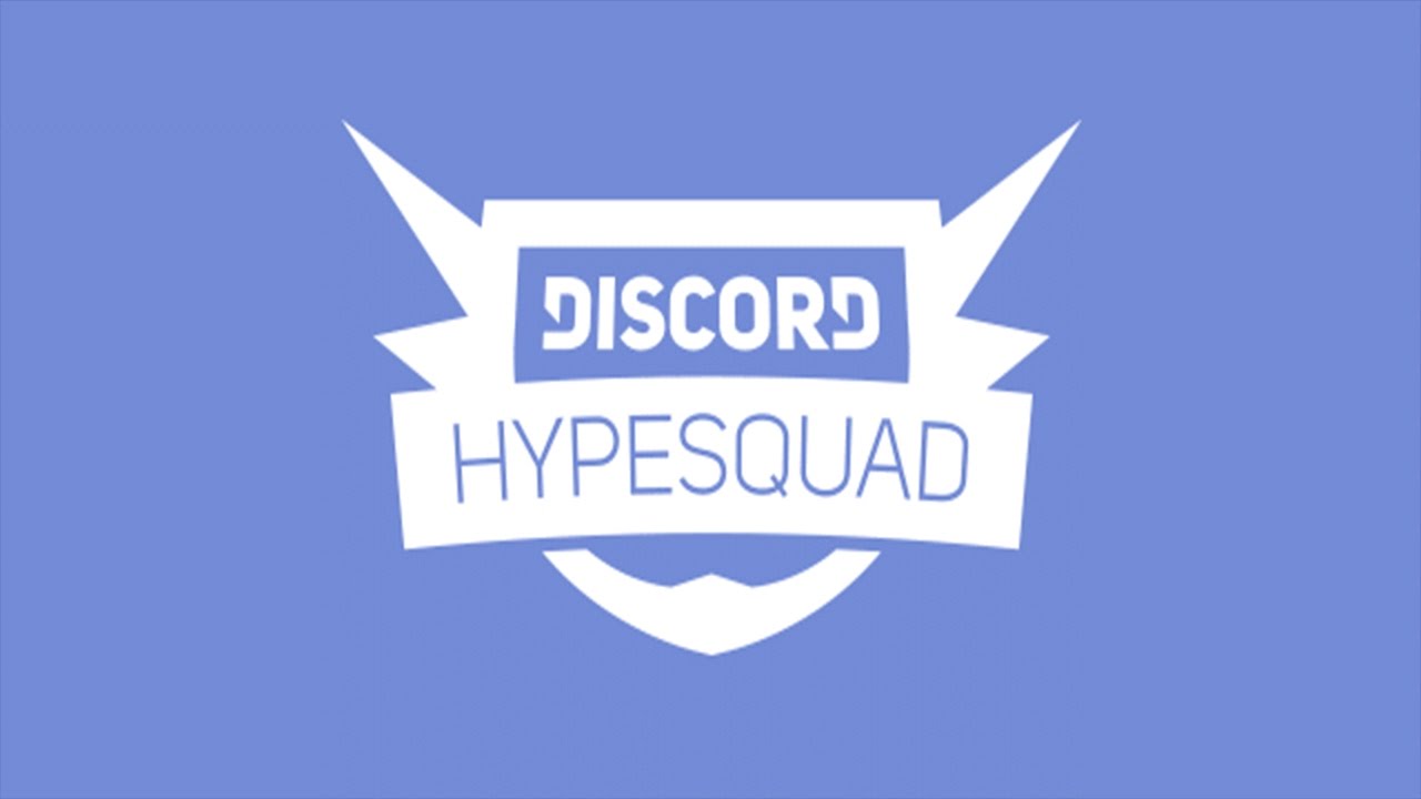 Tudo sobre o Discord Hypesquad