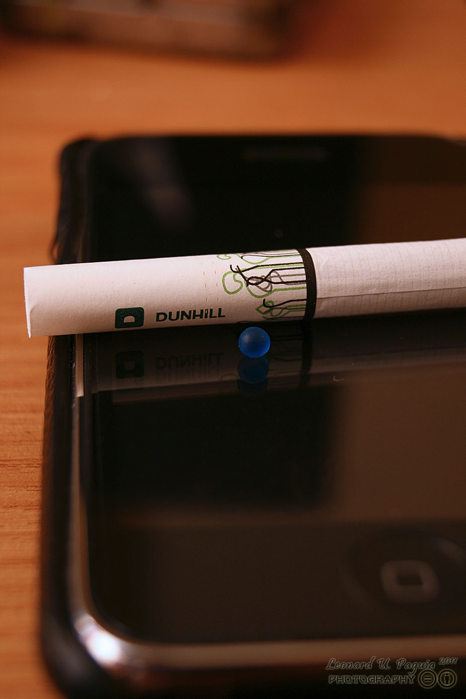 Dunhill Switch Cigarettes