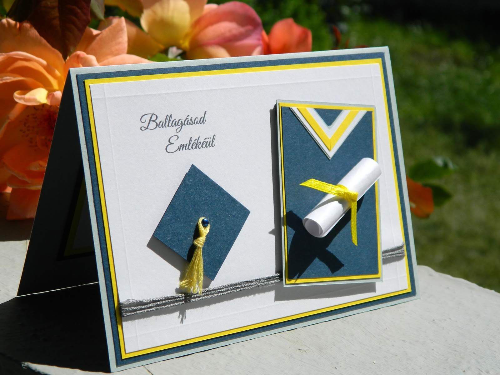 Graduation Cards (Felicitari pentru Absolvire)