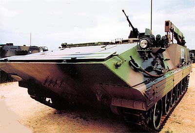 Blog de las Fuerzas de Defensa de la República Argentina: ARV: Tipo 93 ...