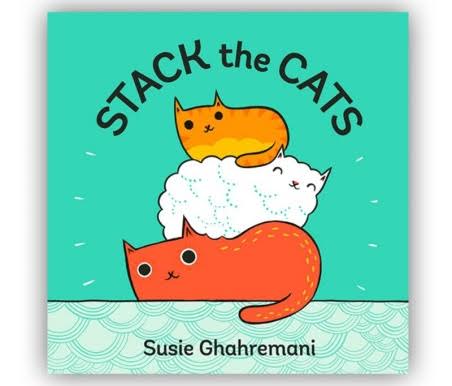 Inspired by Savannah: Young Cat Lovers Will Go Crazy for the Cute New ...