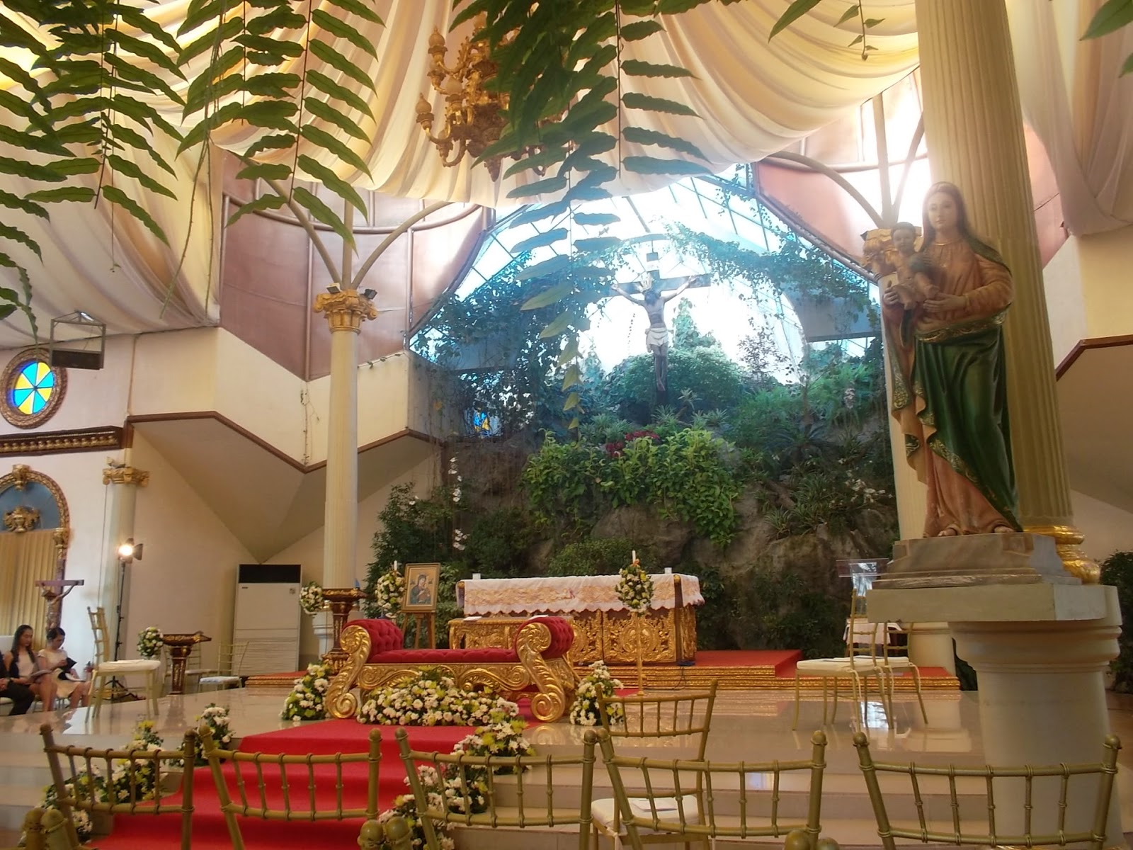 Konted's Make My Day 2: Fernbrook Gardens: It Is Beautiful