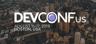 Eric D. Schabell: 2019