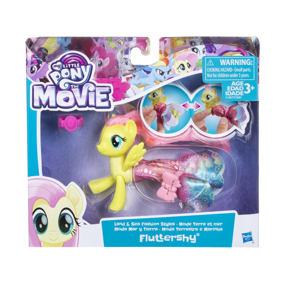 Equestria Daily - MLP Stuff!: More Seapony Packs and General Movie ...