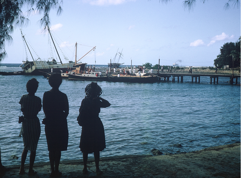On The Rocks: The Last Voyageof the Brigantine Yankee