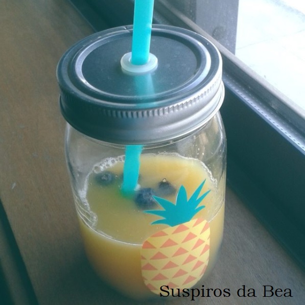 Receitas de Sumos frescos para beber no verão - Suspiros da Bea