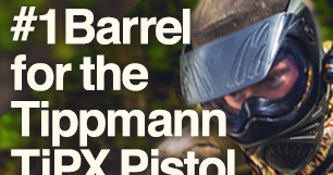 What is the best barrel for the Tippmann TiPX barrel?