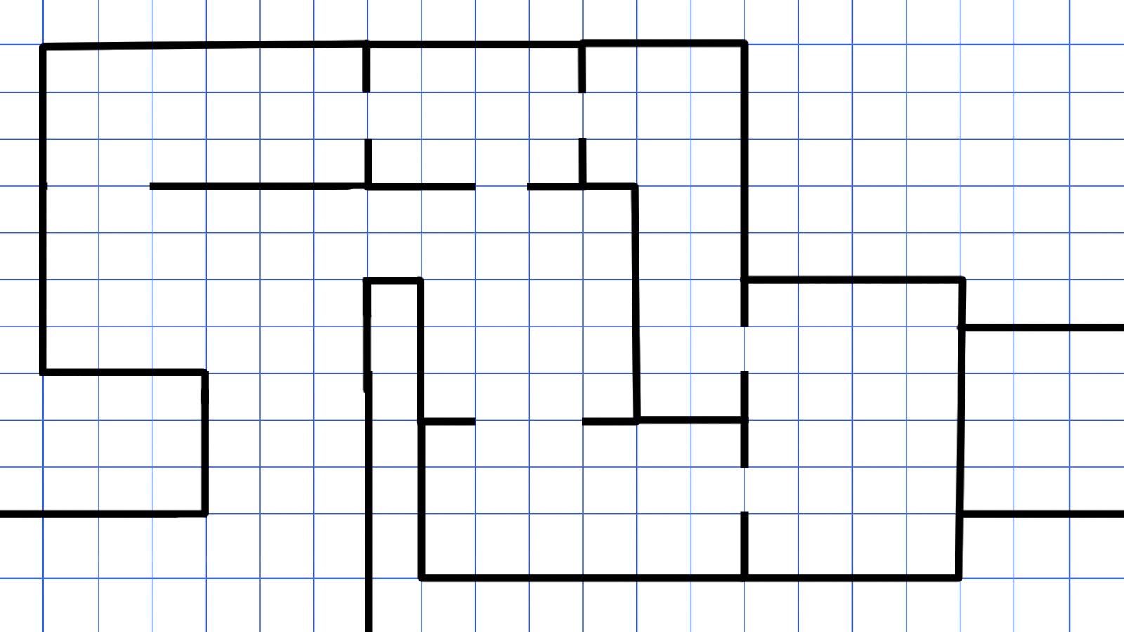 Jovanny Castaneda: DnD Map 2 Version 2 (Destroyed Building)