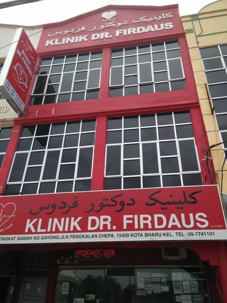KLINIK DR FIRDAUS