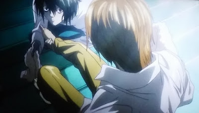 Drop Bear Growls: Review: Death Note