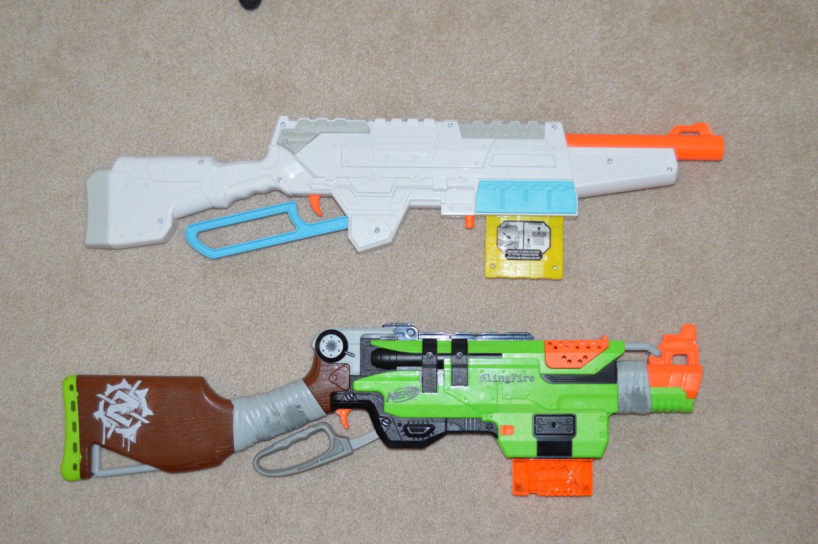 StudioYale: Buzz Bee Ultra Tek Sentinel Review (9/10)