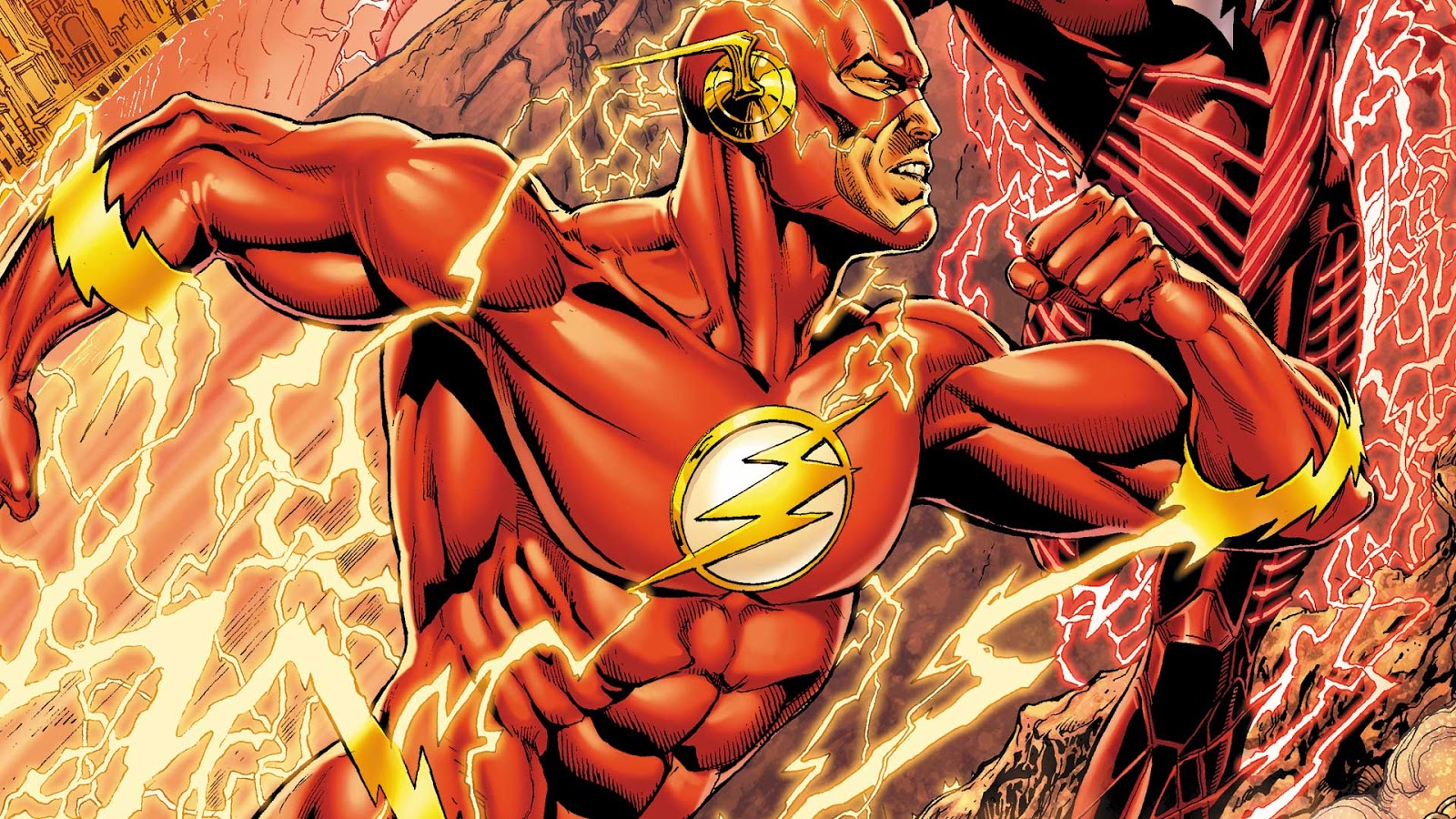 Weird Science DC Comics: The Flash #33 Review
