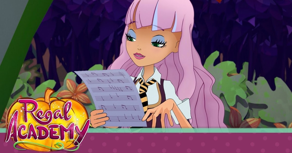 Regal Academy Episodio 16 -en castellano- ~ My Winx Club-Pretty!*.