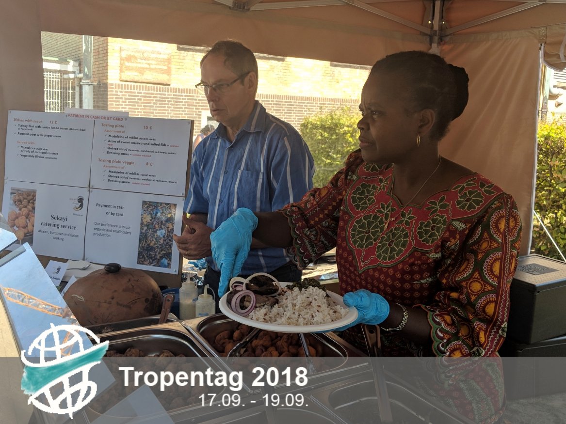 PAEPARD - FARA: Tropentag 2018