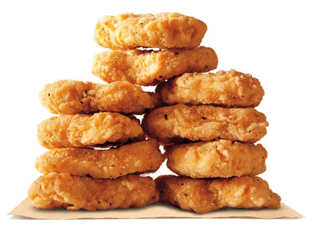 Burger King Brings Back $1.49 10-Piece Chicken Nuggets Deal | Brand Eating