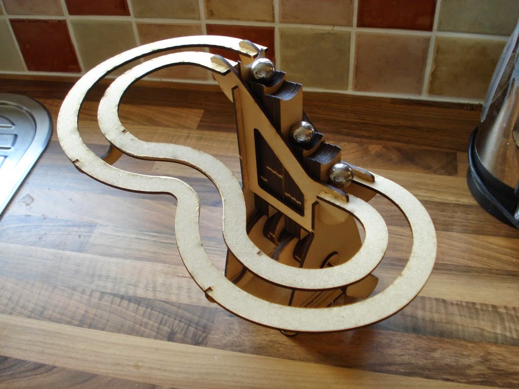 Massive Marble Machine 4