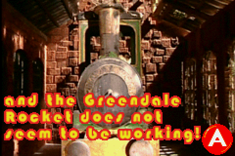 VGJUNK: POSTMAN PAT AND THE GREENDALE ROCKET (GAME BOY ADVANCE)