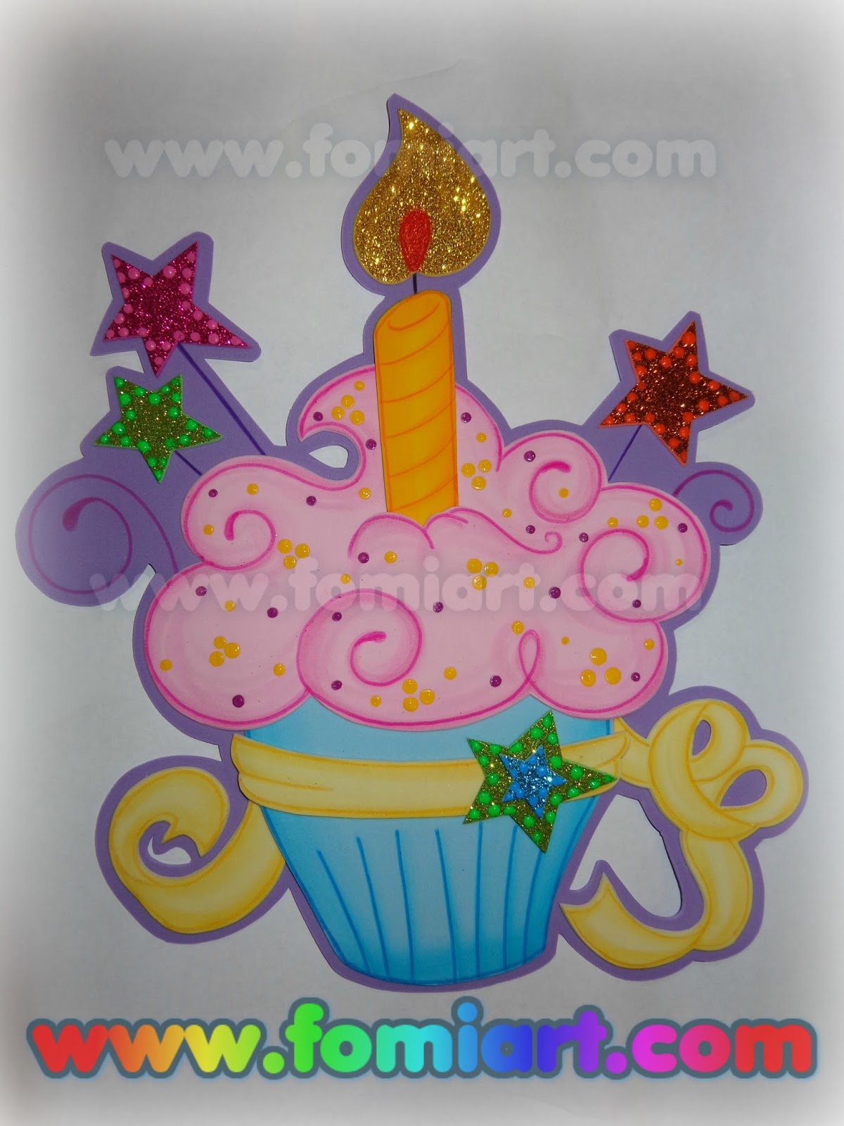 Gratis : Pequeño pastelito | Moldes Gratuitos