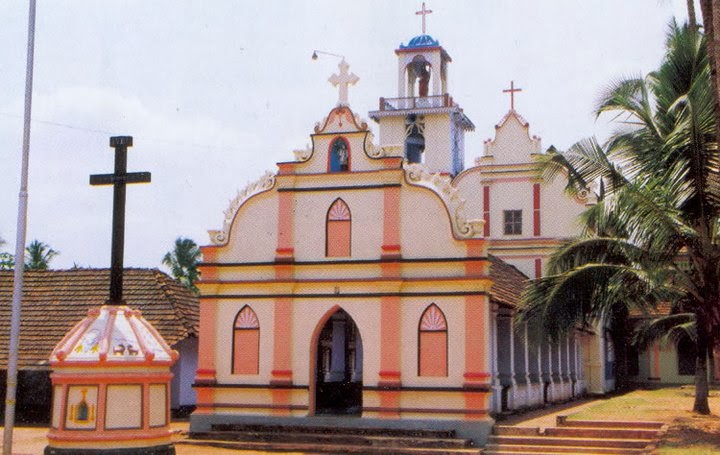 Arnos Pathiri - Arnos Padiri