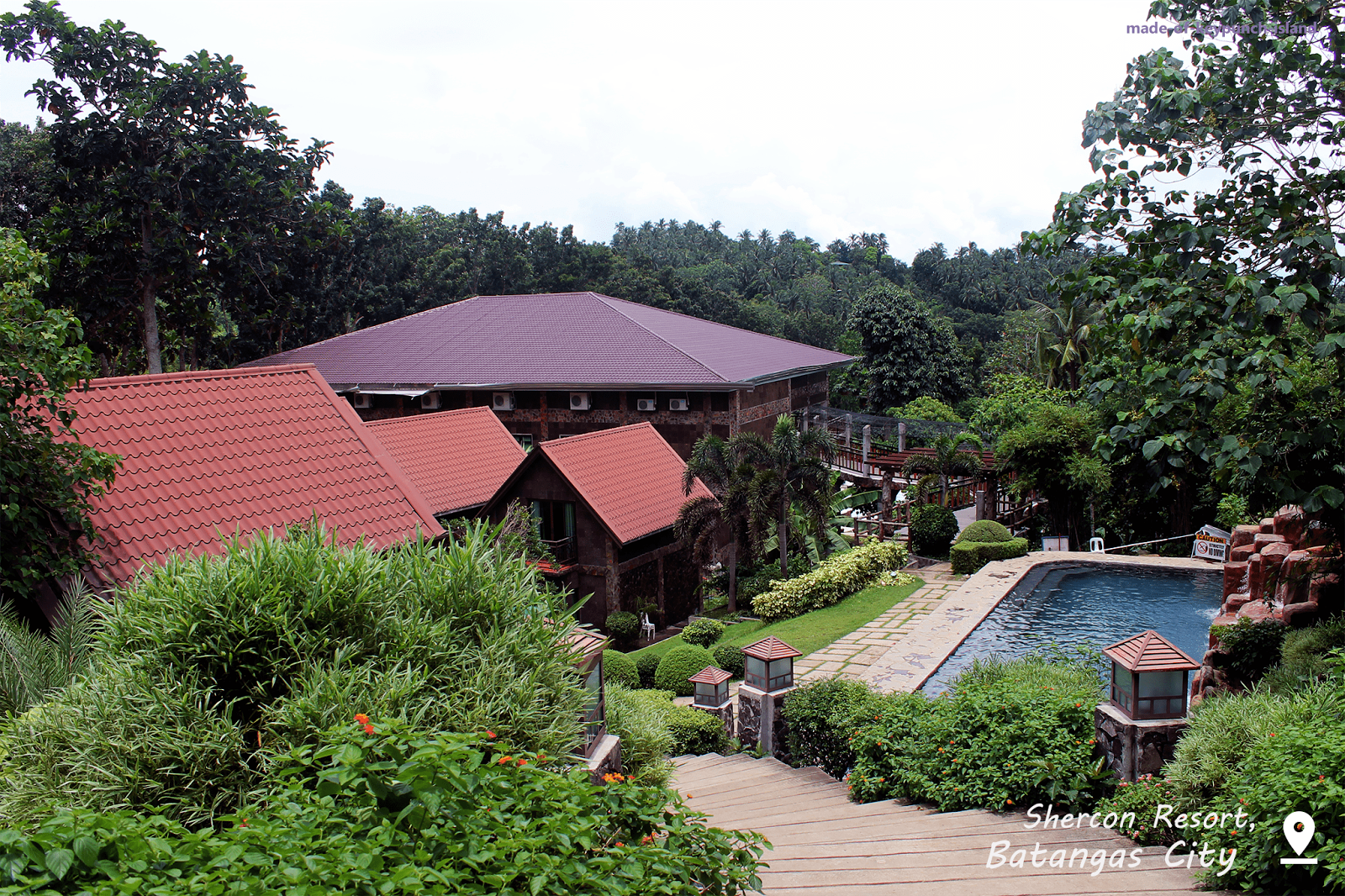 1k Travel: One quick review of Shercon Resort in Batangas, Philippines