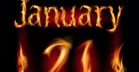 January 21st - Outlandish Observations