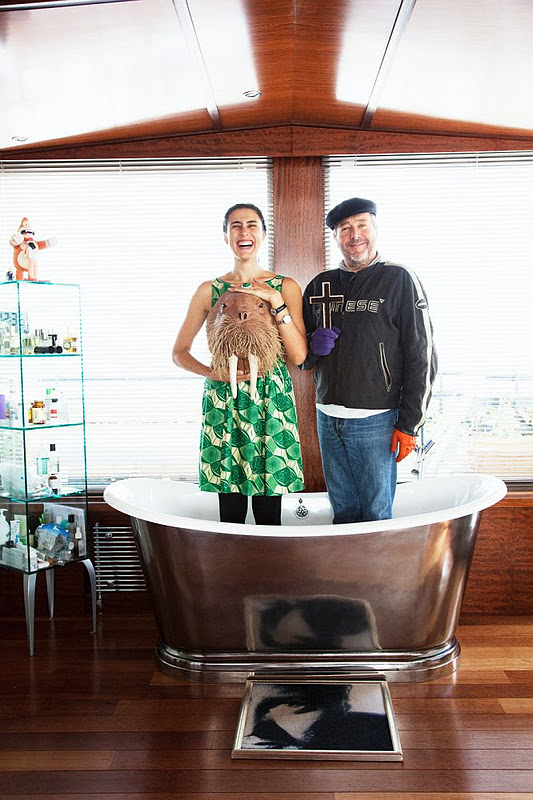 loveisspeed.......: Russian billionaire Andrey Melnichenko’s 394 foot ...