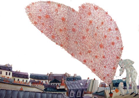 Célia Chauffrey: Matachamoua