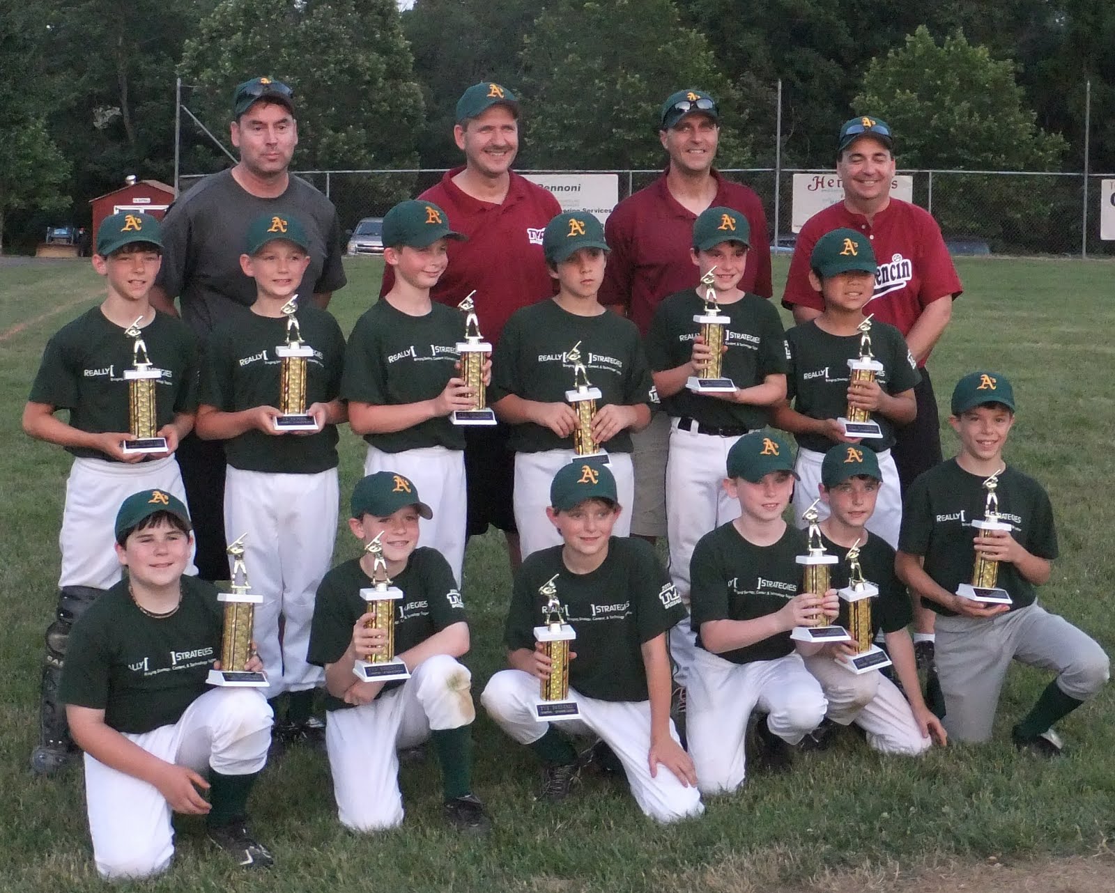 The Reporter Blogs: Kid Sports: June 2011