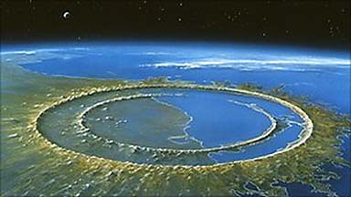 elp allsky: Chicxulub KT Crater To Be Drilled For Science...