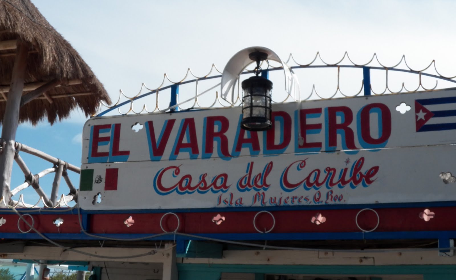 Life's a Beach!: A Taste of Cuba at El Varadero