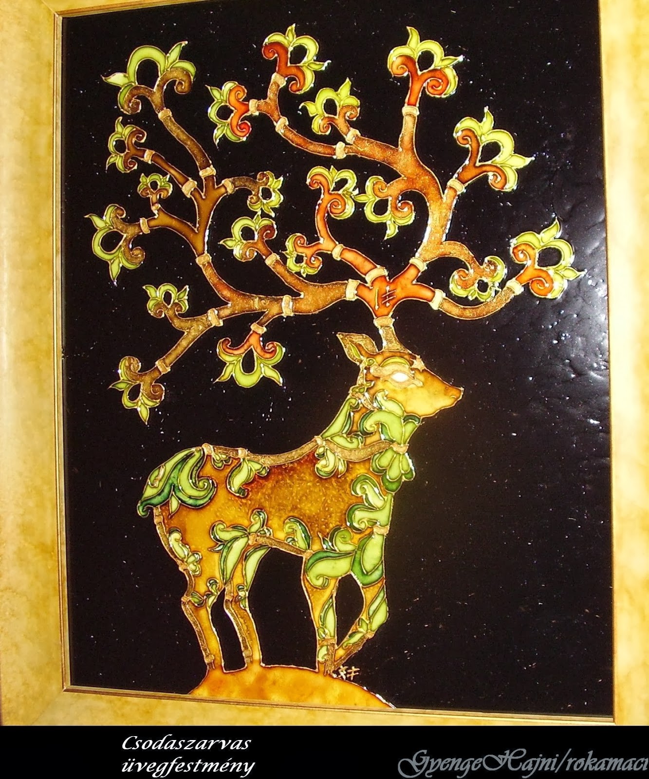 A MAGYAROK TUDÁSA: Mit jelképez a szarvas - csodaszarvas?