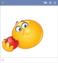 New Facebook Emoticons | Symbols & Emoticons
