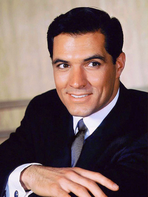 Poseidon's Underworld: Fond Farewell: John Gavin, 1931-2018