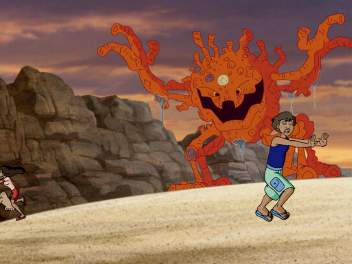 What's New Scooby-Doo: Reef Grief