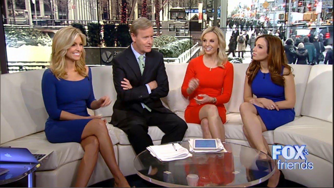 Reporter101 Blogspot: First Week of Feb 2015: Andrea Tantaros and The ...