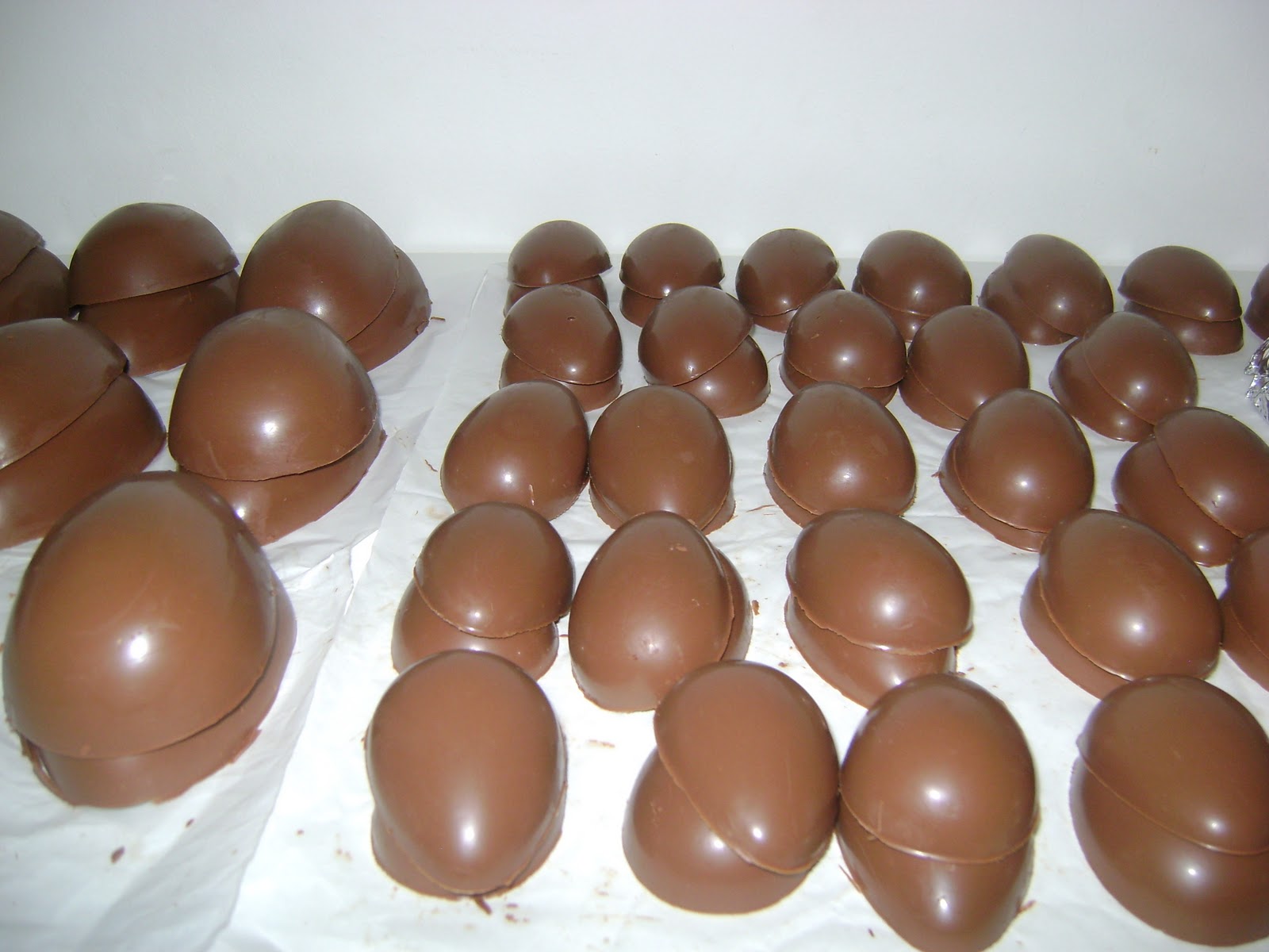 Ciranda de Doces: Quero Choco, choco, chocolates!!!!
