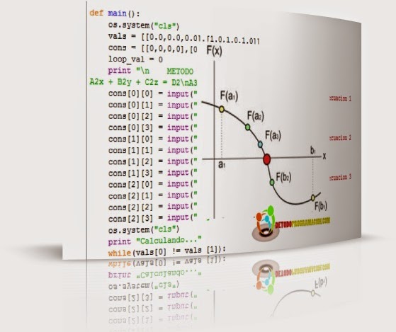 Método de Jacobi en Lenguaje Python - Detodoprogramacion.org