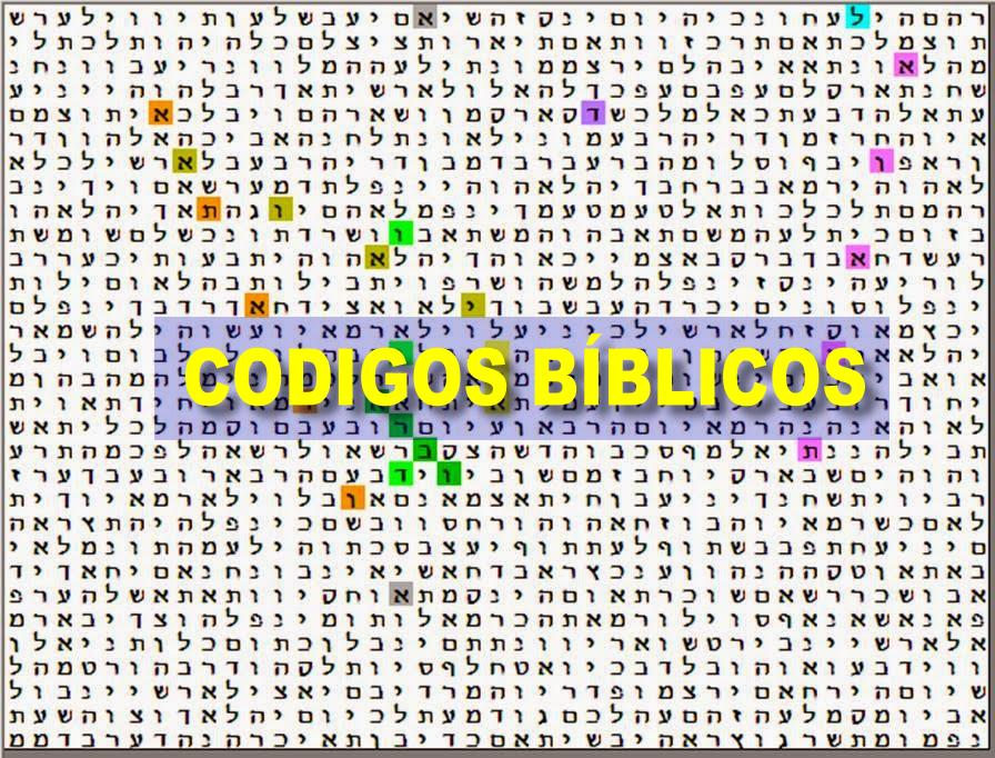 Didactica: 2012 y los Códigos de la Biblia